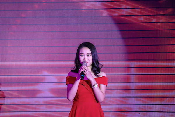 English Lecturer at Henan Normal University