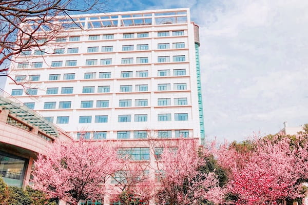 Ningbo University - ISAC Teach in China