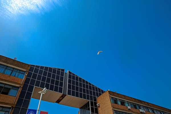 Ningbo University - ISAC Teach in China