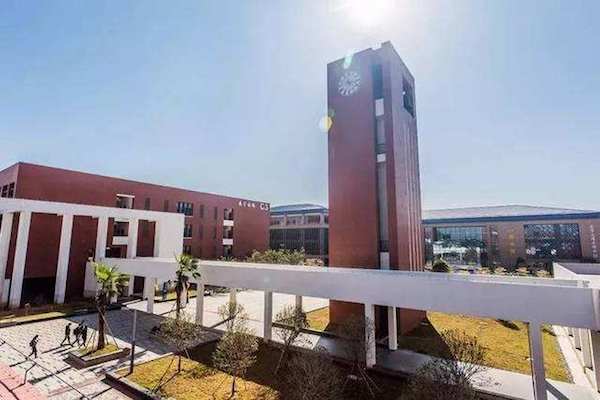 Foshan University | ISAC Teach in China