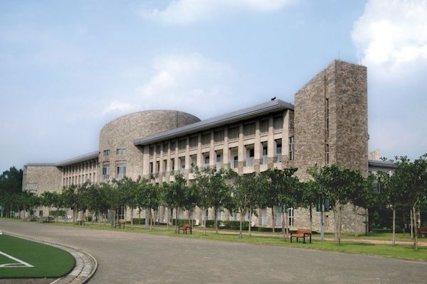 Neusoft Institute Guangdong - ISAC Teach in China