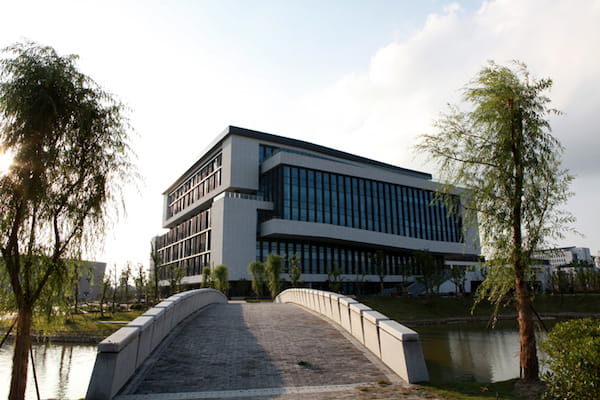 Taizhou University Jiangsu - ISAC Teach in China | TEFL Jobs