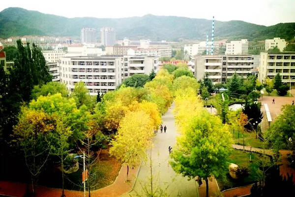 Ludong University - Higher Education Jobs in China