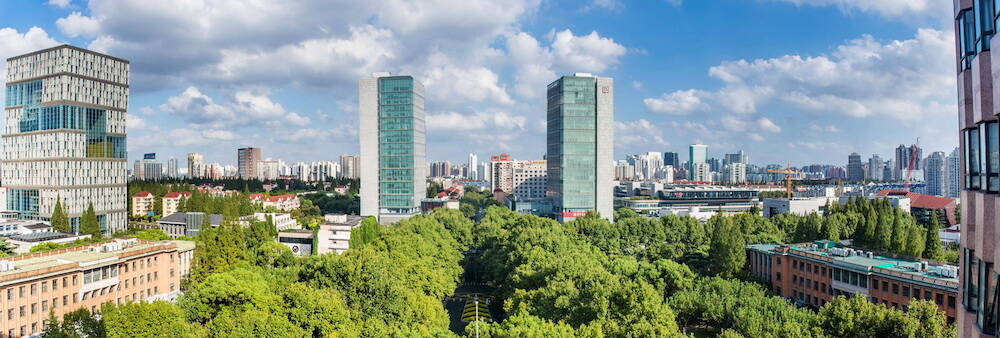 Tongji University ESL Jobs - Higher Education Jobs in China