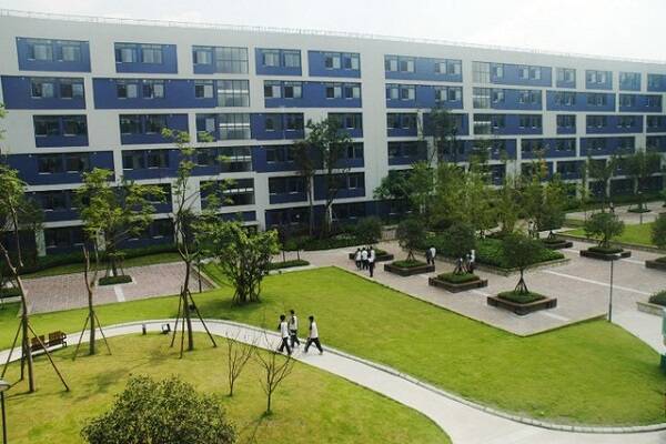 Chengdu Experimental Foreign Languages School Video & VR