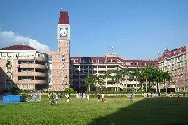 Shenzhen Hongling Middle School - ISAC Teach Jobs