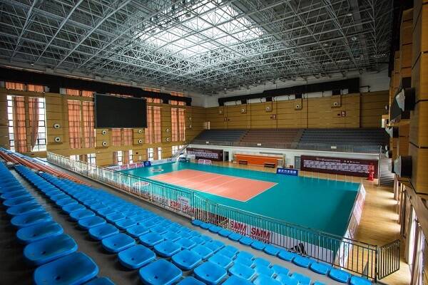 Chongqing No.8 Secondary School - ISAC Ed Jobs