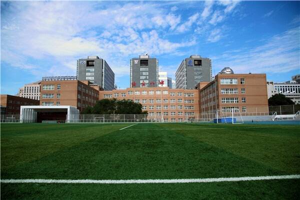 Beijing No. 8 High School - ISAC Teach Jobs