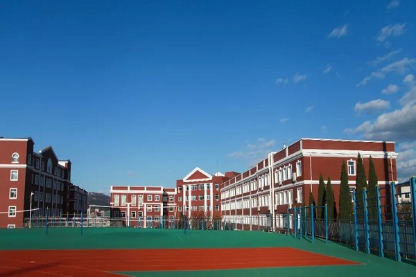 Dalian Yuming Senior High School - ISAC Teach Jobs