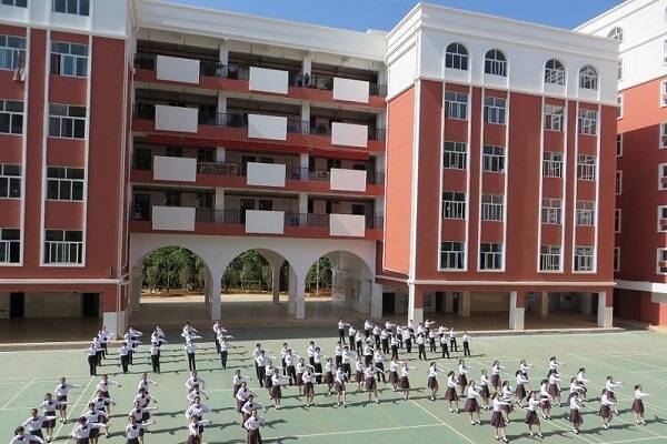 Kunming Foreign Language School - ISAC Teach Jobs