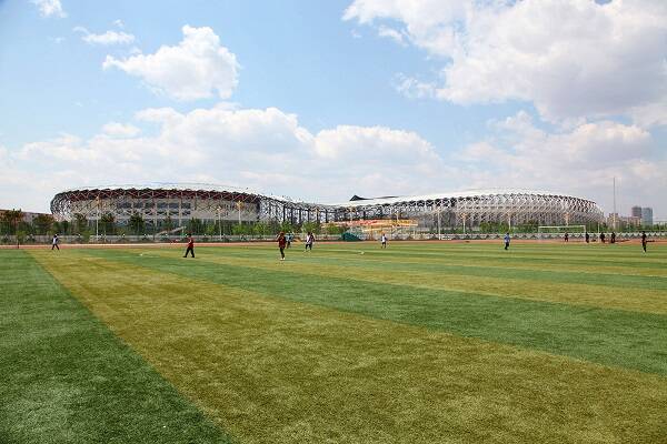 Chifeng University - ISAC Teach in China Jobs